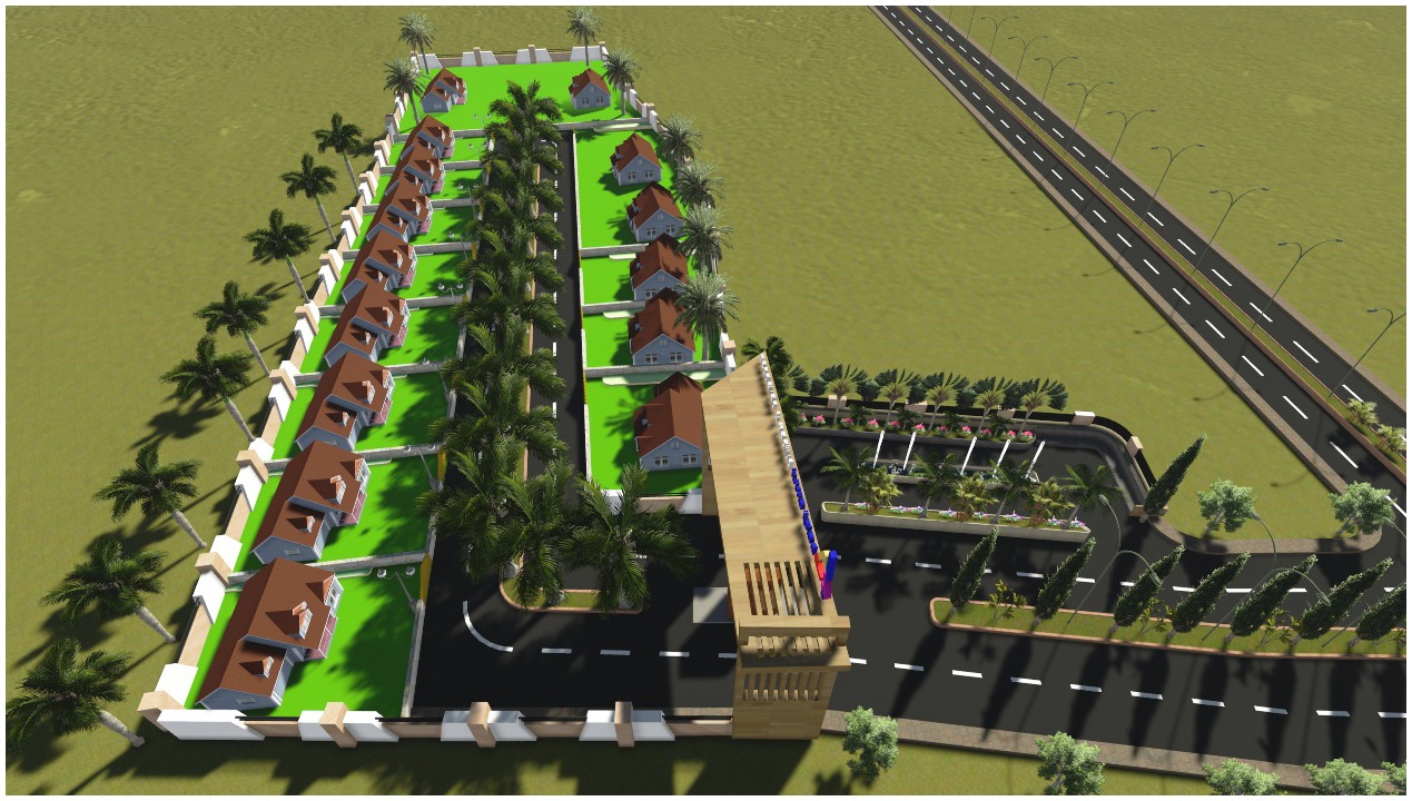 Balaji Green- Balaji Amrut- Top Builders in Ranchi